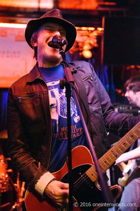 One In Ten Words Cmw 2016 Tommy Stinson At The Bovine Sex Club
