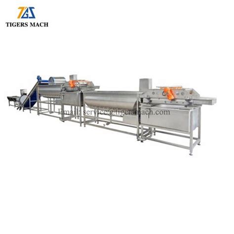 China Fruits And Vegetable Cleaning Machine Manufacturers Suppliers Factory