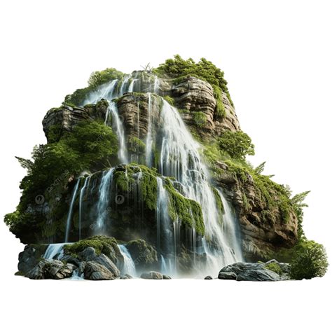 Waterfall Rock Outdoors Nature Waterfall Rock Outdoor Nature Scenery