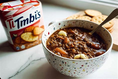 Tim Hortons Chili Copycat Recipe Easy And Authentic