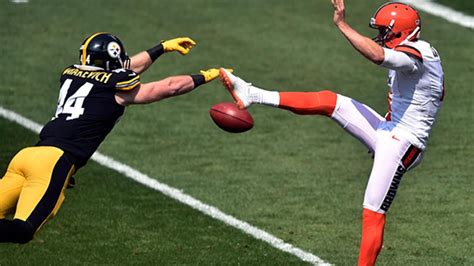4 Turning Points Blocked Punt Challenges Browns With Early Adversity