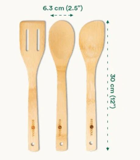 Ecosoul Bamboo Kitchenware Detailed Review Hz Tried And Tested