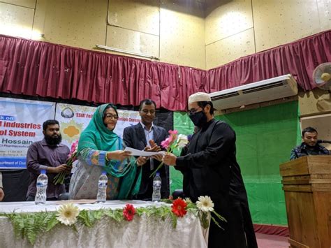 Mohammad Imran Hossain On Linkedin Fellowship Chemistry