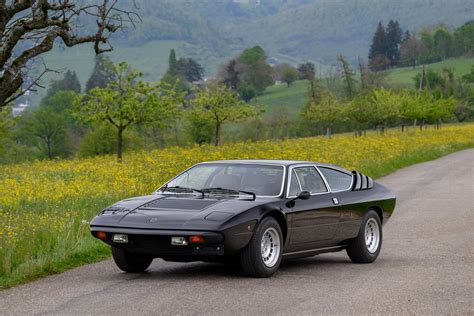 Bonhams Cars 1974 Lamborghini Urraco P300 Chassis No 20024