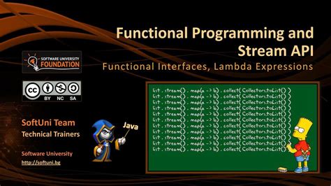 Functional Programming and Stream API - ppt download