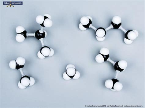Molymod Student Molecular Model Set