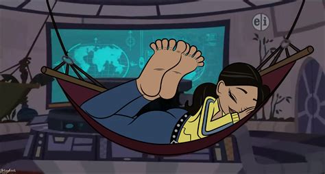 Aviva Corcovado Wild Kratts Requested By Artsyfeet On Deviantart