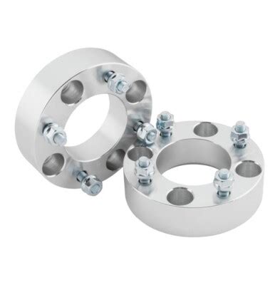 Quadboss 563886 1 In 4x110mm Wheel Spacers Ebay