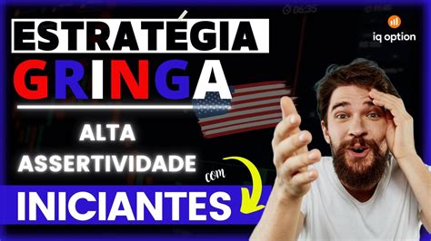 Iq Option EstratÉgia Com Alta Assertividade Youtube