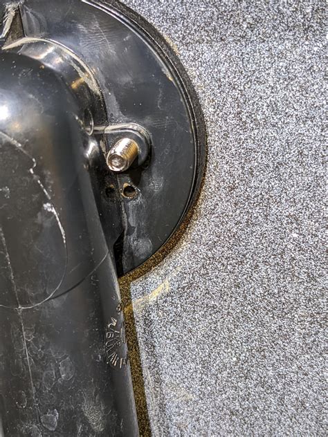 Weeper Holes On Bathtub Overflow Drain Rplumbing