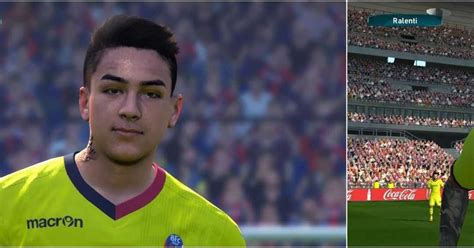 Erick Pulgar Tattoo Pes 2020 Faces King Pes 1000 M € Jan 15 1994 Infacts And Data