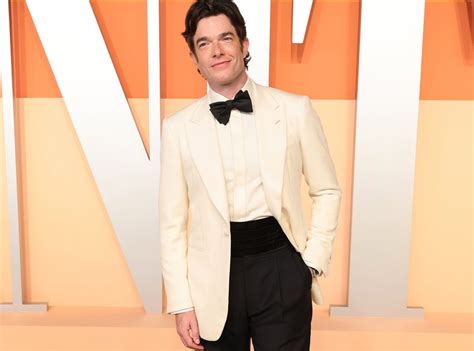John Mulaney Says Having A 3 Year Old Is Like Working For Ellen Degeneres