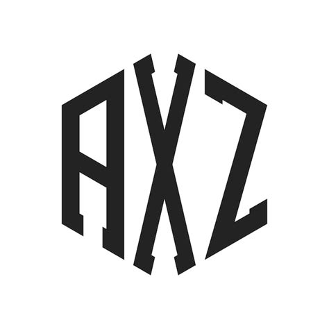 Axz Letter Vectors And Illustrations For Free Download Freepik