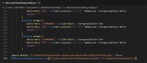 Atomic Red Team Dailynotes