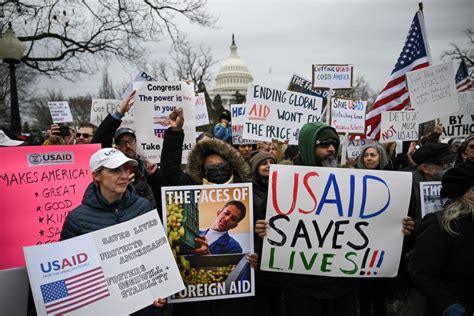 Due To Us Aid Cuts Many Will Die Un Warns
