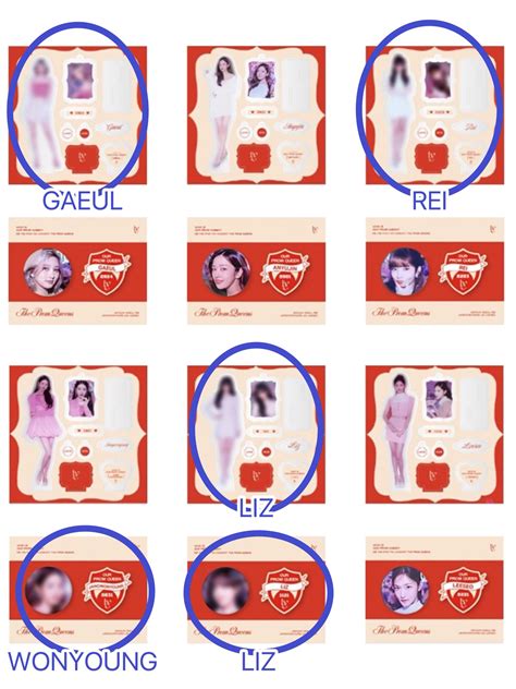 れいな On Twitter 다이브분들 안녕하세요~ 제가 아이브 팬콘 엠디리스트 만들고 있는데 천사다이브분들의 도움이 필요한 것 같아요 ㅠ 아래 엠디 실물 사진