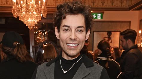 Who Is Im A Celebs Tom Read Wilson Does He Have A Partner