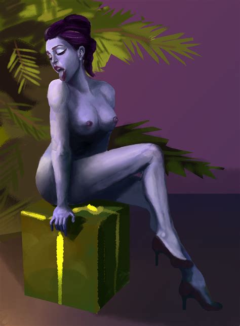 Christmas Widowmaker By Minra Hentai Foundry