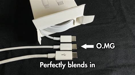 Omg Cable To Usb C Hak5