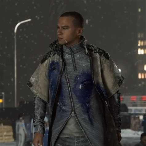 Markus Detroit Become Human Human Icon Becoming Human
