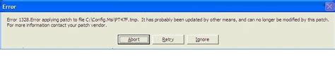 mpecs inc blog quickbooks 2008 error 1328 and or error 1603