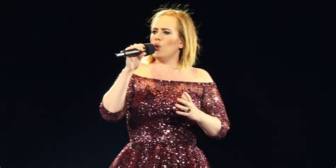Adele Posts Candid Message On 31st Birthday And Hints At New Album Adele Just Jared