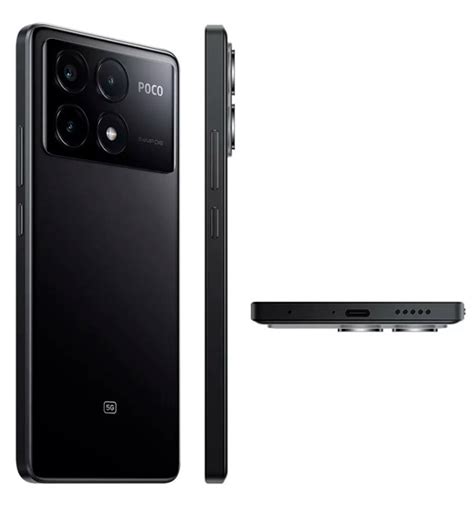 Celular Xiaomi Poco X Pro G Gb Al Mejor Precio En El Paraguay