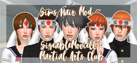 Sims 4 Yandere Simulator Cc