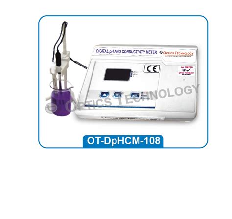 Digital Ph And Conductivity Meter Combined Manufacturers In India
