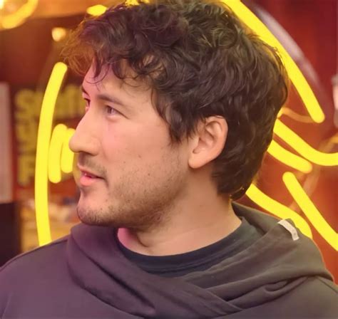 Markiplier Markiplier Side View Markiplier Haircut Markiplier Side