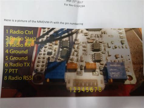 Mmdvm Pinout2 N5amds Digital Voice Resource