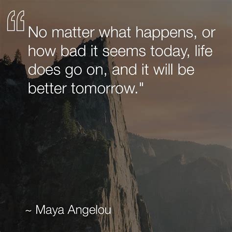 Darrick Dj Johnson Mba On Linkedin Happy Monday Li “no Matter What Happens Or How Bad It