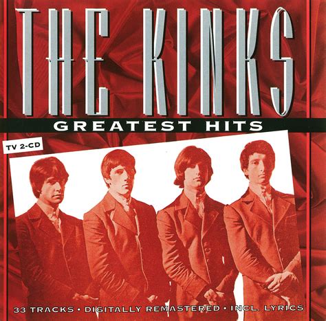 Release Group Greatest Hits” By The Kinks Musicbrainz