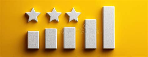 Four Stars Represent High Sales And Rising Score In Performance Metrics