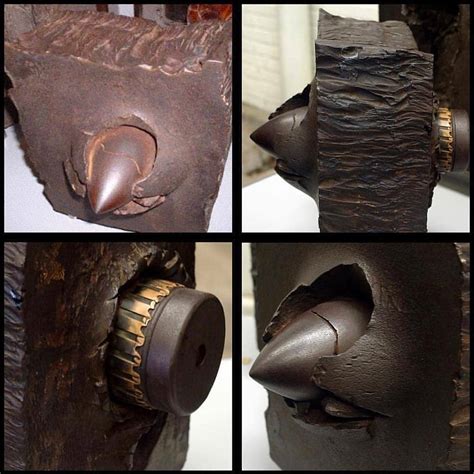 Military History This Is What It Looks Like When A British 17pd Armor