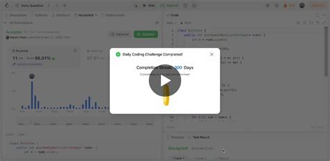 Leetcode Coding Problemsolving Consistency Tech Algorithms