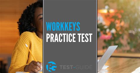 Free Workkeys Practice Test 12 Exams Test
