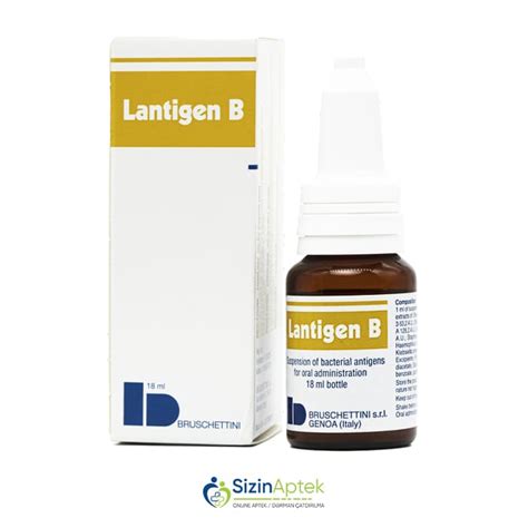 Lantigen B 18 Ml Sizinaptekaz