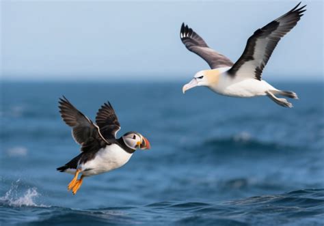 Types Of Seabirds Complete Guide 2026 Identification And Photography