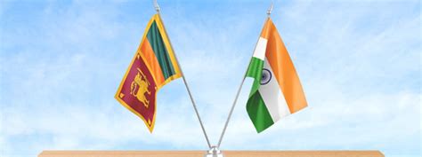 India Sri Lanka Economic Partnership Vision On Connectivity
