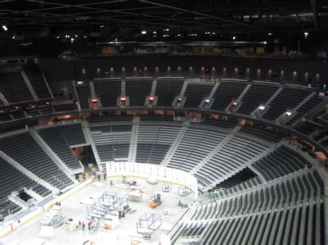 Behind The Scenes Tour Of T Mobile Arena Home Locker Room Sinbin Vegas
