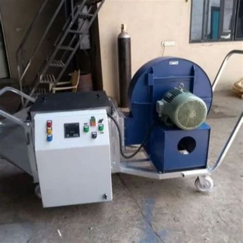 Single Phase Mild Steel Blower At Rs 120000piece In Jetpur Id