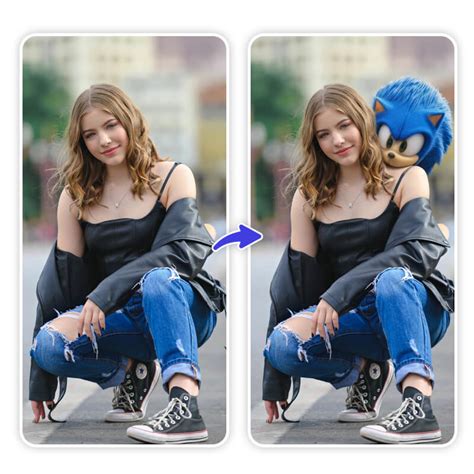 Sonic Filter What Id Look Like As A Sonic Character With Ai Perfect