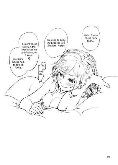 Ikitete Yokatta Im Glad Youre Alive Nhentai Hentai Doujinshi And Manga