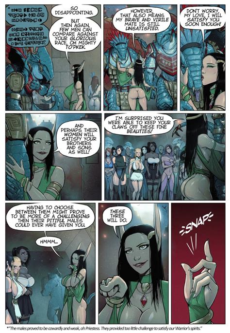 Rule 34 4monsters 6girls Amulet Armor Ass Big Breasts Black Hair Blonde Hair Blue Scales