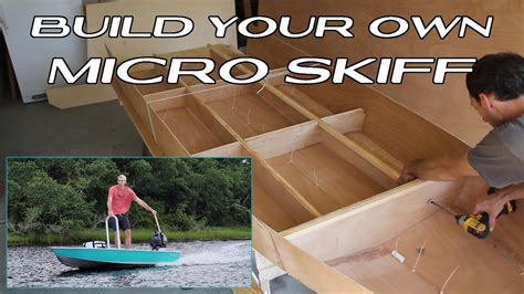 Flats Skiff Plans