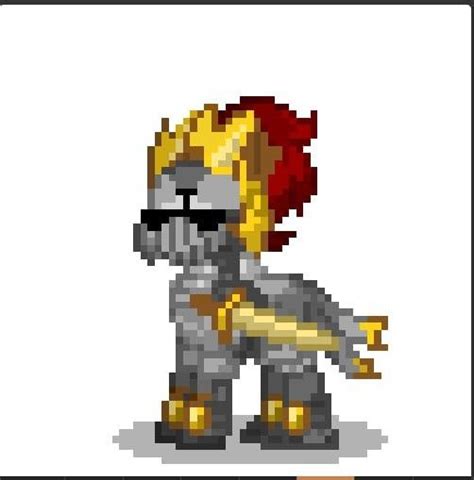 Pin By Janielys Arroyo On Ponytown Knight Pony Knight Outfit
