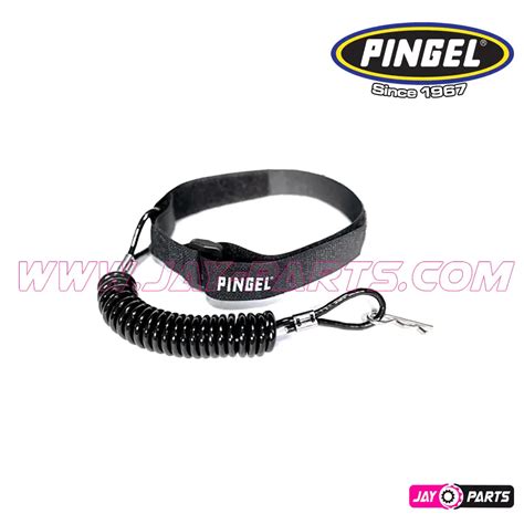 Pingel Kill Switch Tether Cord With Wristband Jay Parts