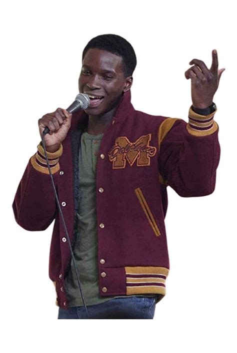 Sex Education Jackson Marchetti Jacket Skinoutfits