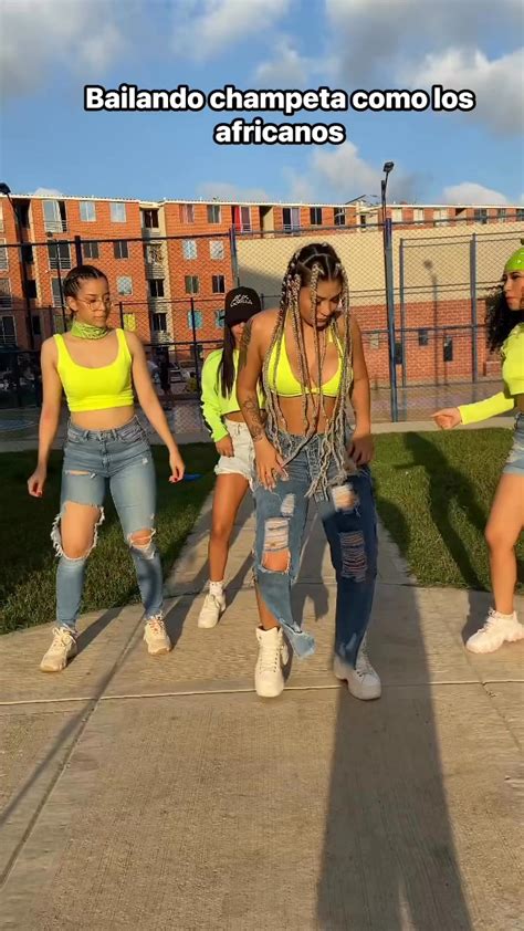 Bailando Champeta Como Los Africanos Af Dance Facebook